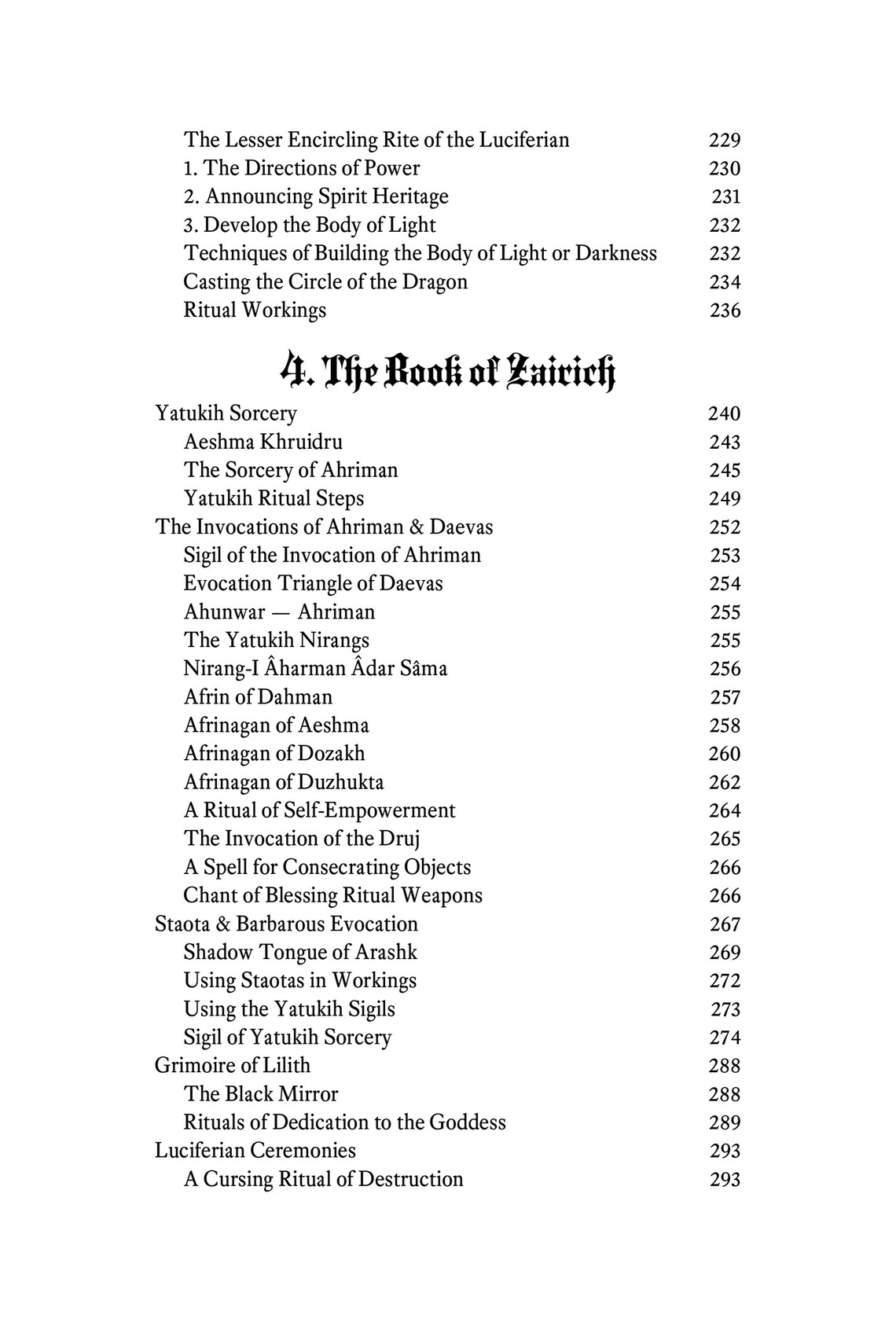 The Bible of the Adversary by Michael W. Ford (the Infernal Apotheosis ...