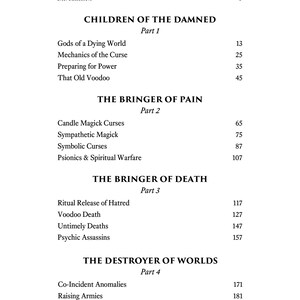 Baneful Magick by E.A. Koetting - Etsy