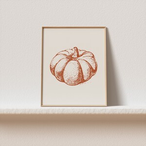 Fall Instant Printable | Thanksgiving Wall Decor | Traditional Cute ...