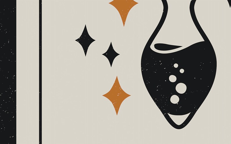 Set of 3 Boho Halloween Prints Trendy Sanderson Sisters - Etsy