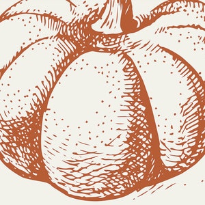 Fall Instant Printable | Thanksgiving Wall Decor | Traditional Cute ...