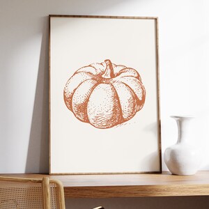 Fall Instant Printable | Thanksgiving Wall Decor | Traditional Cute ...