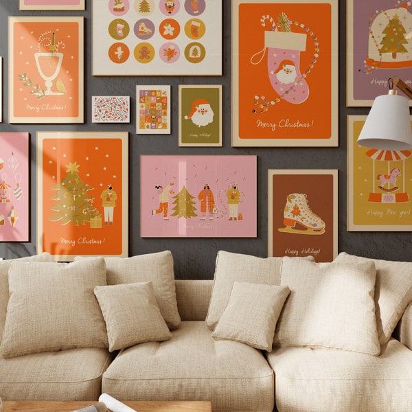 Boho Holiday Decor - Etsy