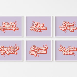 Home Office Wall Art | Colorful Desk Print | as Stated Below Print ...