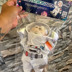 Dr SIMI Plush, ASTRONAUTA, Edición Especial - Etsy