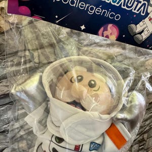 Dr SIMI Plush, ASTRONAUTA, Edición Especial - Etsy