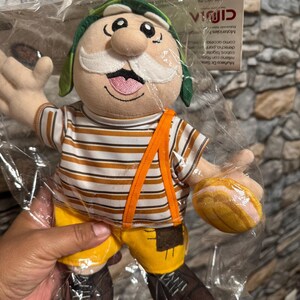 Dr Simi Famous Mexican Plush - El Chavo, Simi Maya, Simi Cantinflas ...
