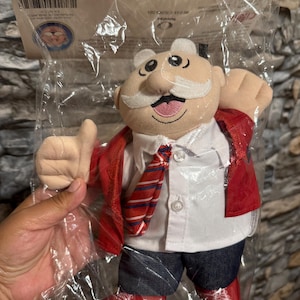 Dr Simi Famous Mexican Plush - El Chavo, Simi Maya, Simi Cantinflas ...