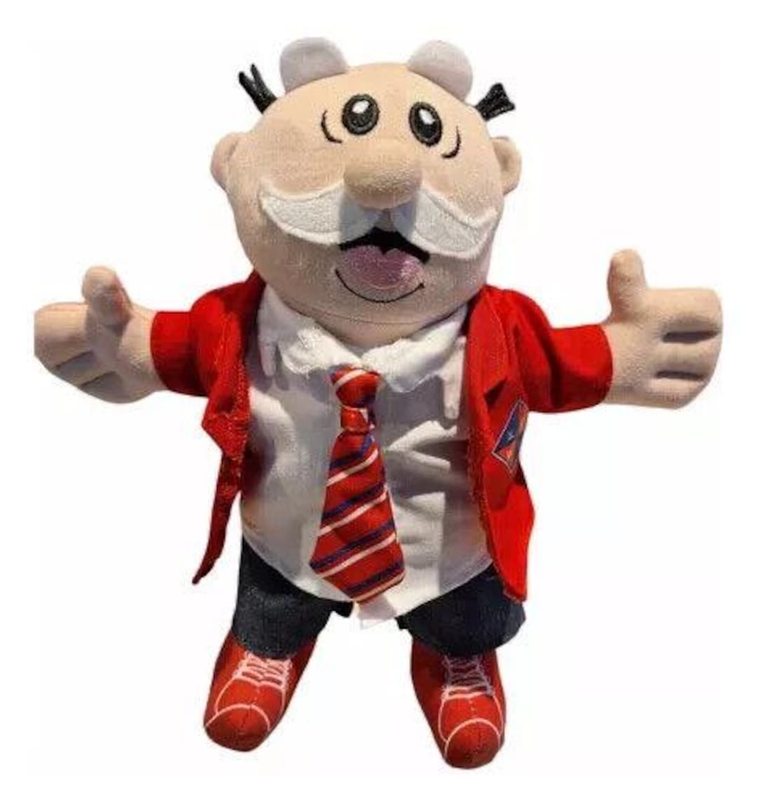 Dr SIMI RBD PLUSHIE, Farmacias Similares - Etsy