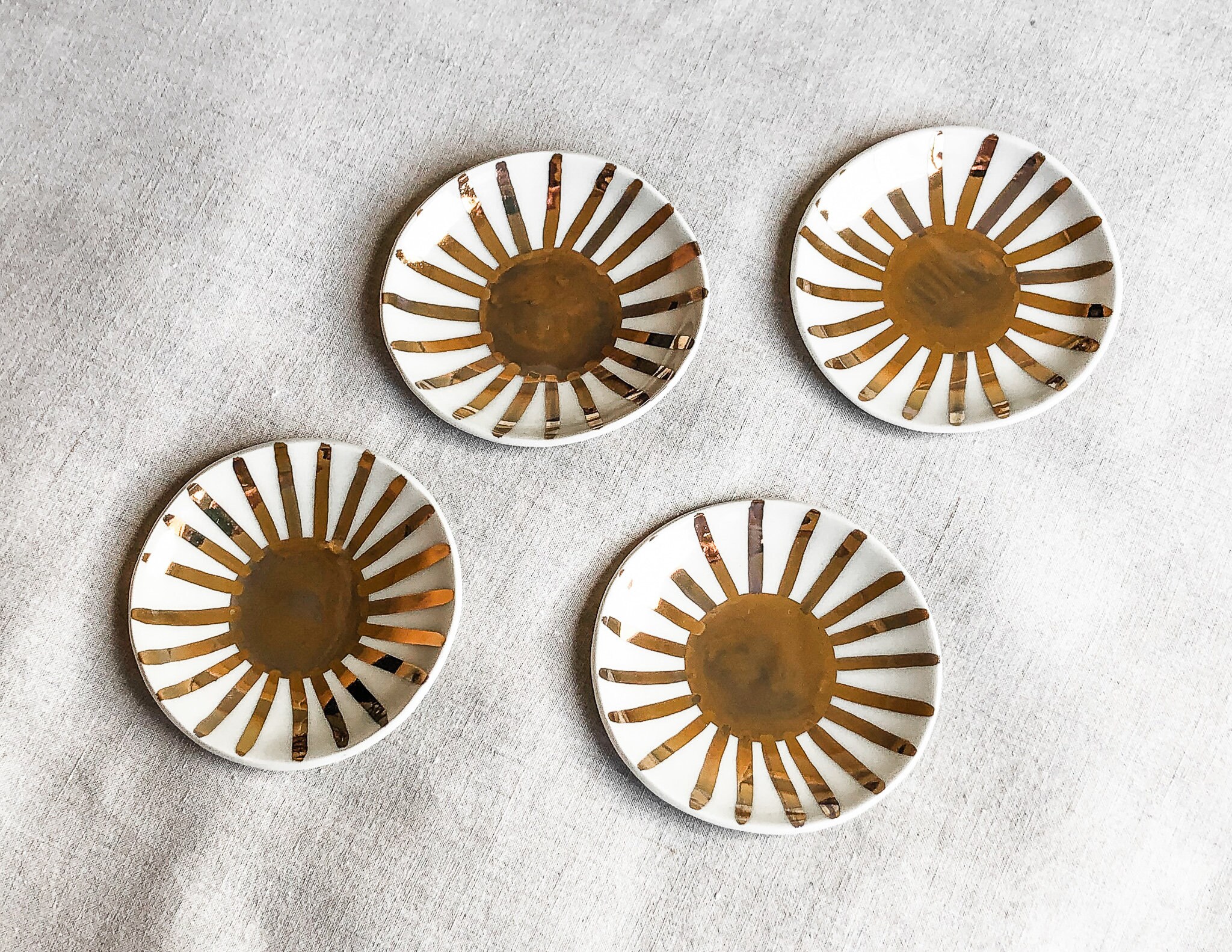 Home Décor Handmade sun trinket tray Decorative Trays Home & Living ...