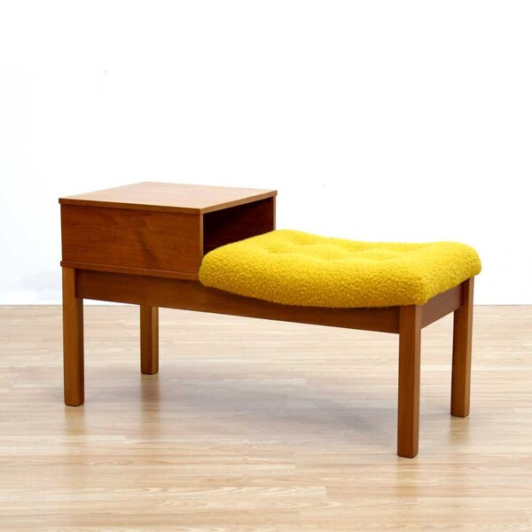 Telephone Bench - Etsy