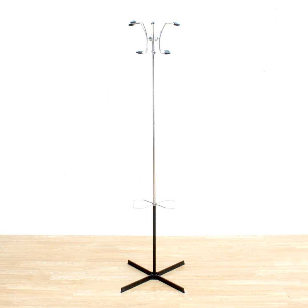Vintage 1960s Atomic Hat & Coat Rack Stand by Hago - Etsy