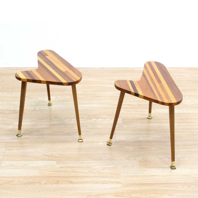 Boomerang Coffee Table - Etsy