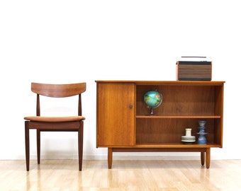 Danish Bookcase - Etsy