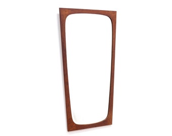 Mid Century Mirror - Etsy