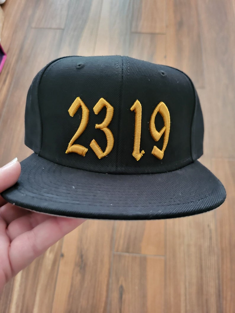 Widows Sons 2319 Flat Bill Hat - Etsy