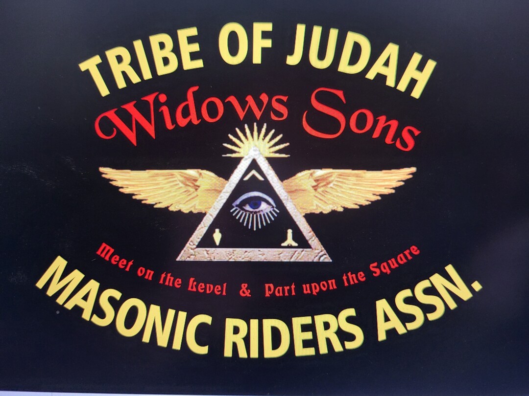 WS- TRIBE of JUDAH- Large Motorcycle Flag - Etsy