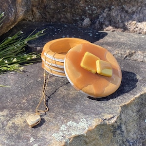 Pancake Lovers Gift Trinket Jar - Etsy