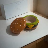 Hamburger - Etsy