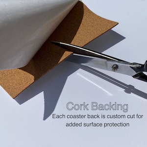 S’mores Coasters Handmade Set of 4 Food Coaster for Gifts Camping ...