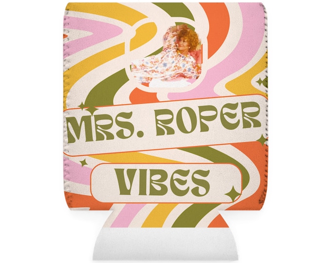 OH STANLEY Mrs. ROPER Stickers Kiss-cut Vinyl Decals - Etsy Canada