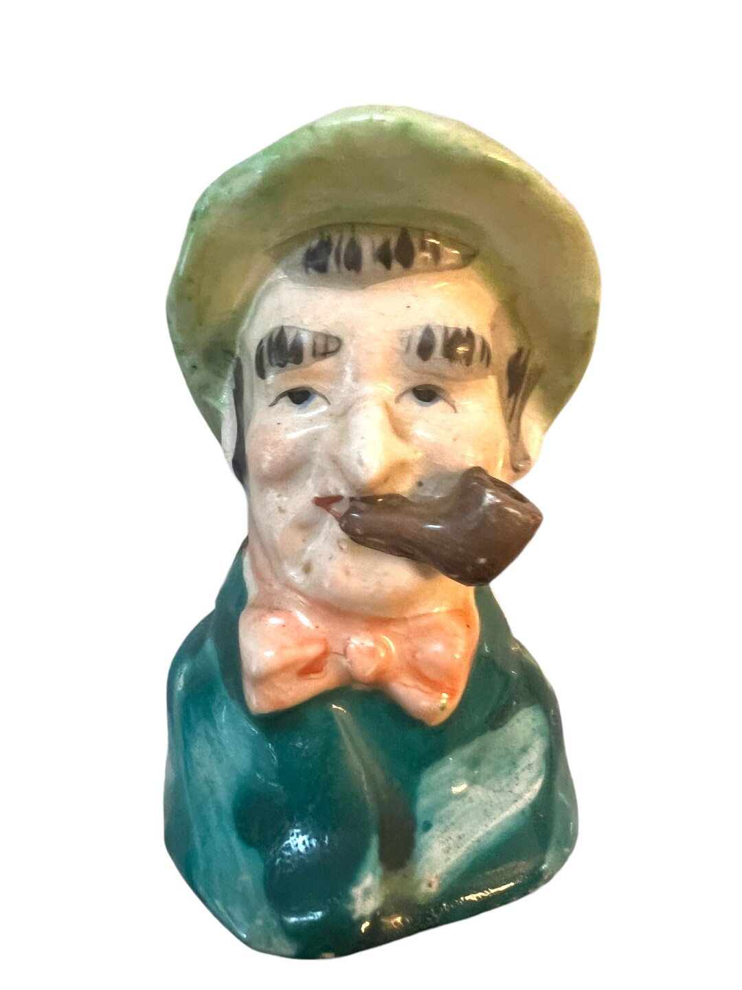 Toby Style Salt Shaker Antiques - Etsy