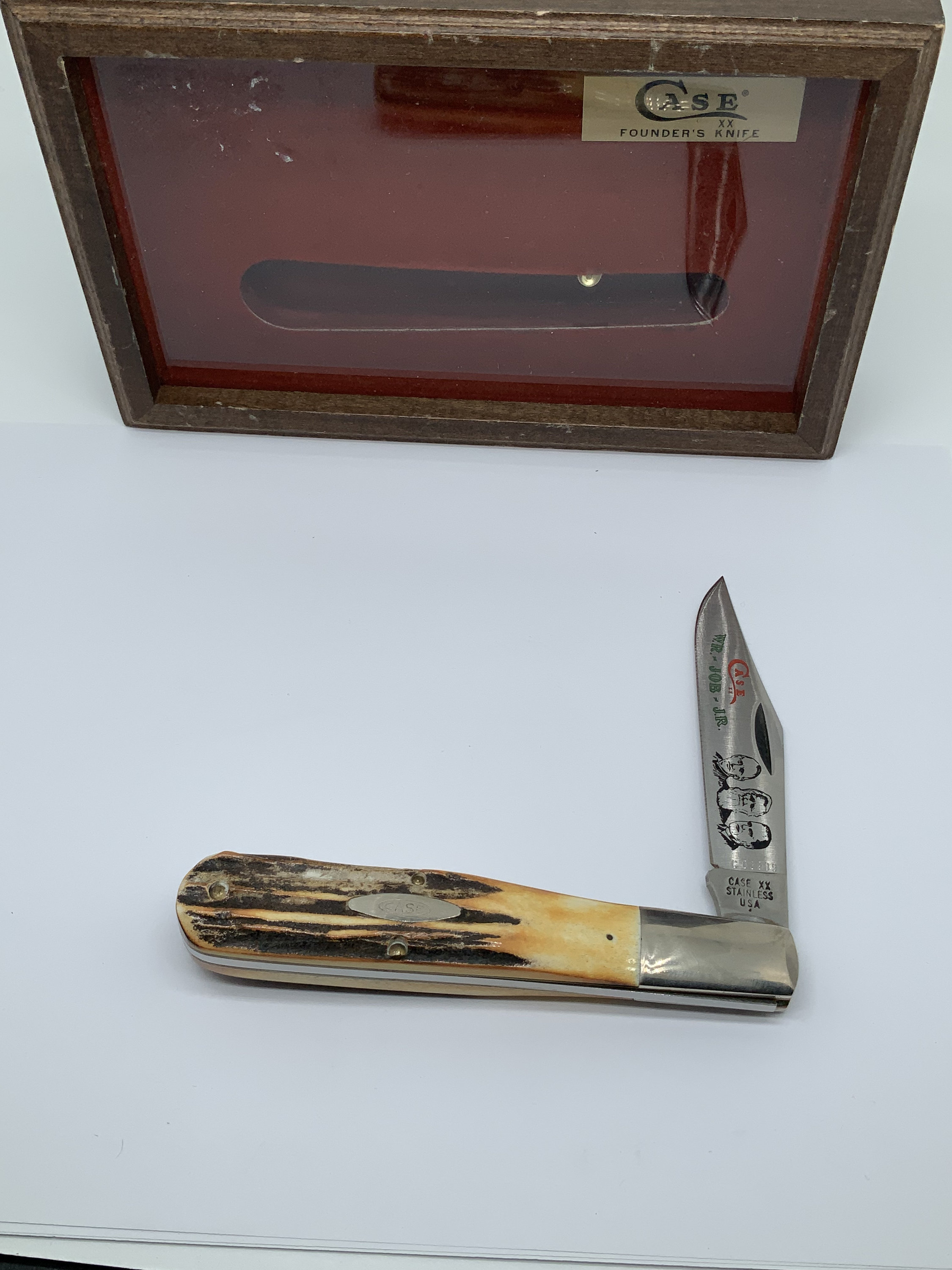 Case Stag Knife