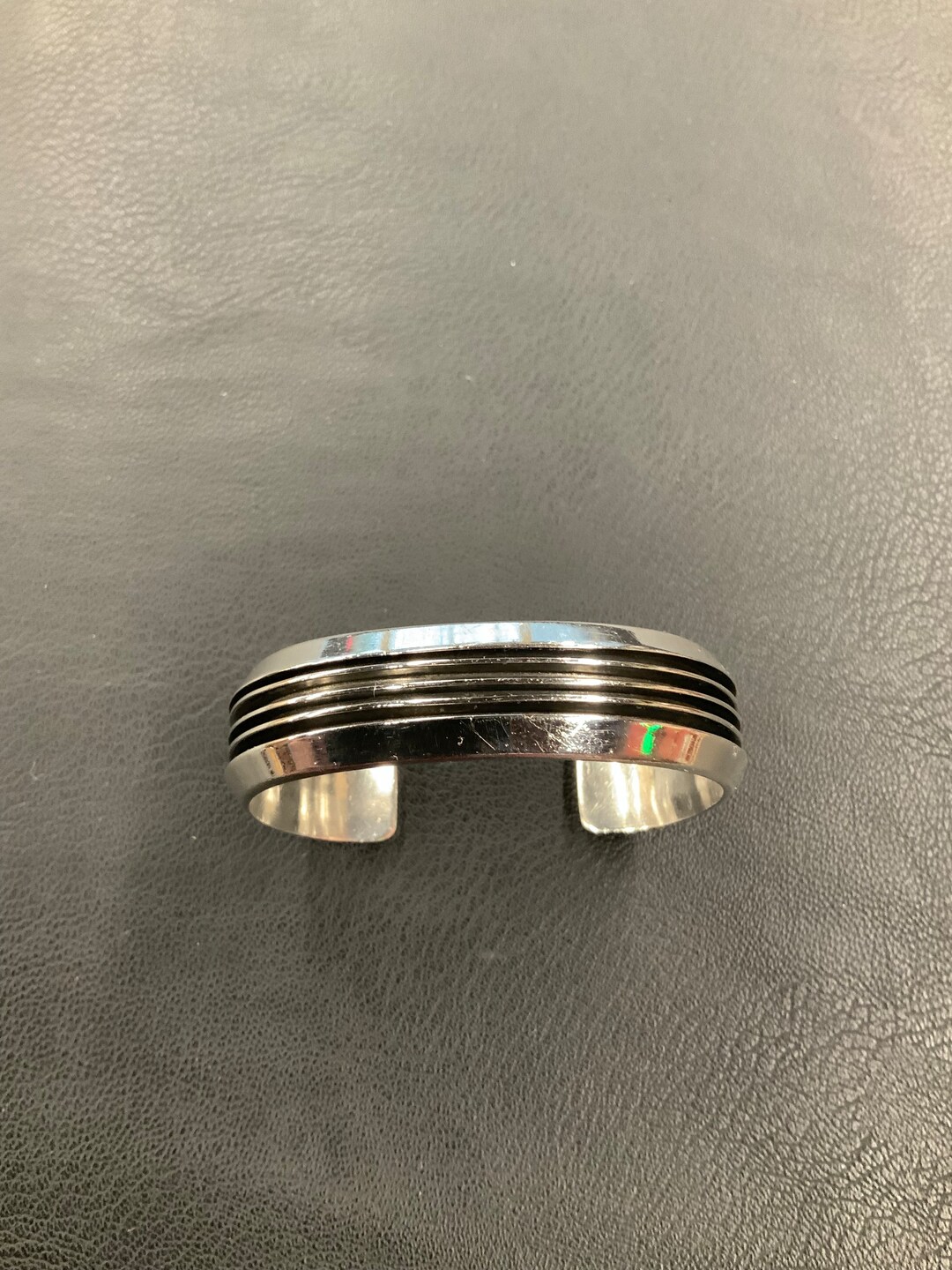 Tom Hawk Signed Vintage Native American Handmade Sterling Silver ...