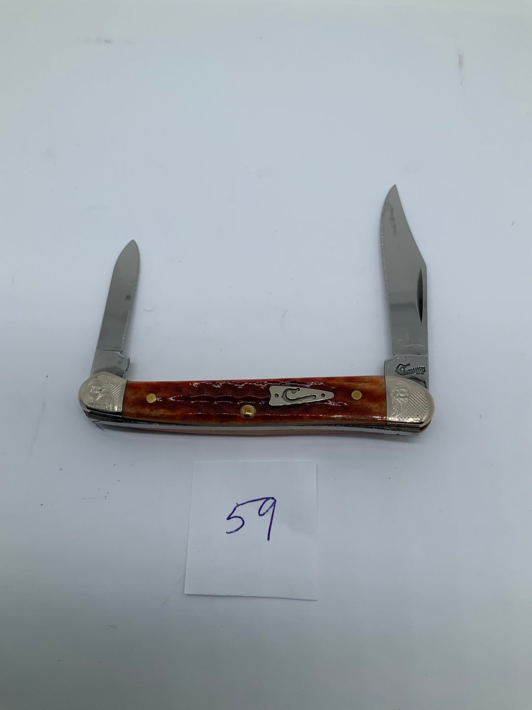 Vintage Case XX 62109X Cattaraugus Limited Edition Case Family of Brands - Etsy