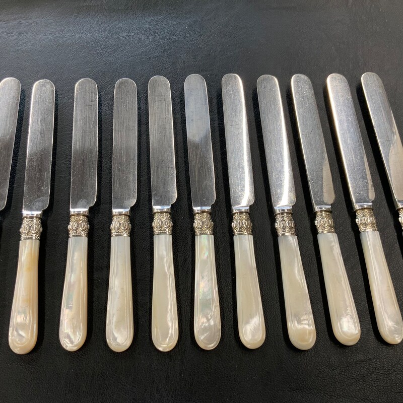 Pearl Handle Knives - Etsy