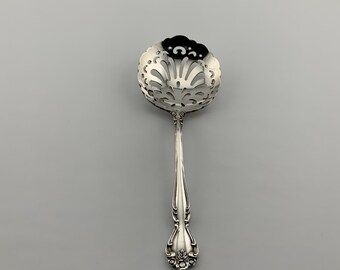 Antique Sterling Silver Bonbon or Bon Bon Spoon - Etsy
