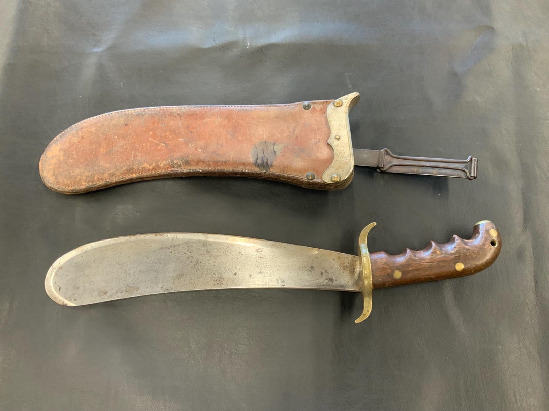 WW2 Bolo Machete - Etsy