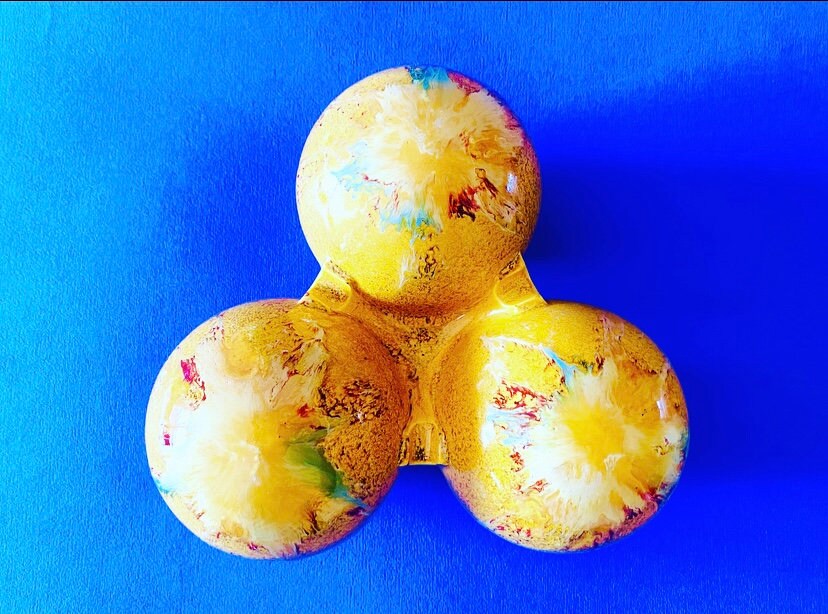 Big and Rare Genuine Bertoncello Ashtay Bertoncello Ceramic From the ...