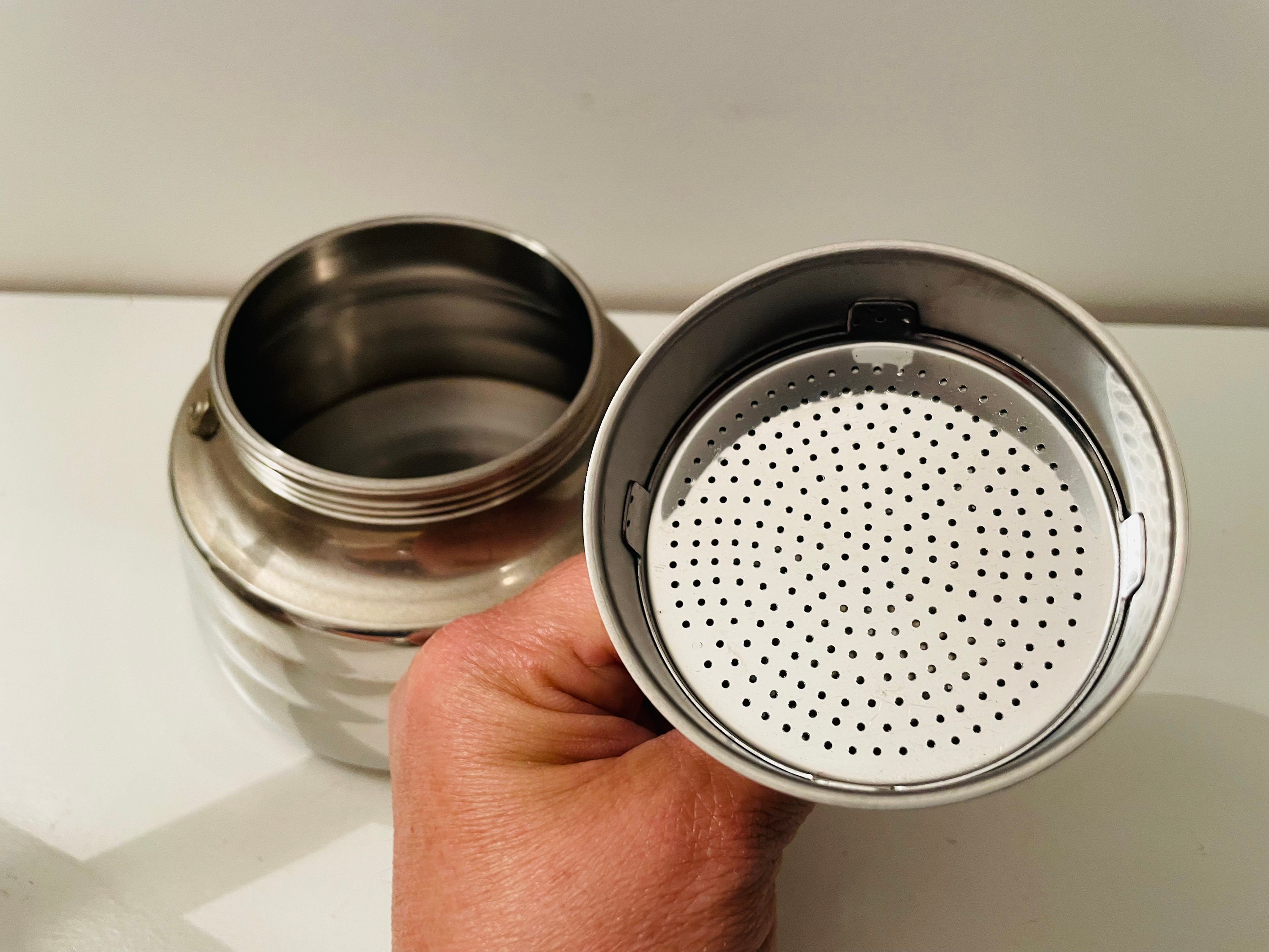 Rare 80s Archimede Stella Moka Complete Set With Sugar Bowl and Milk ...