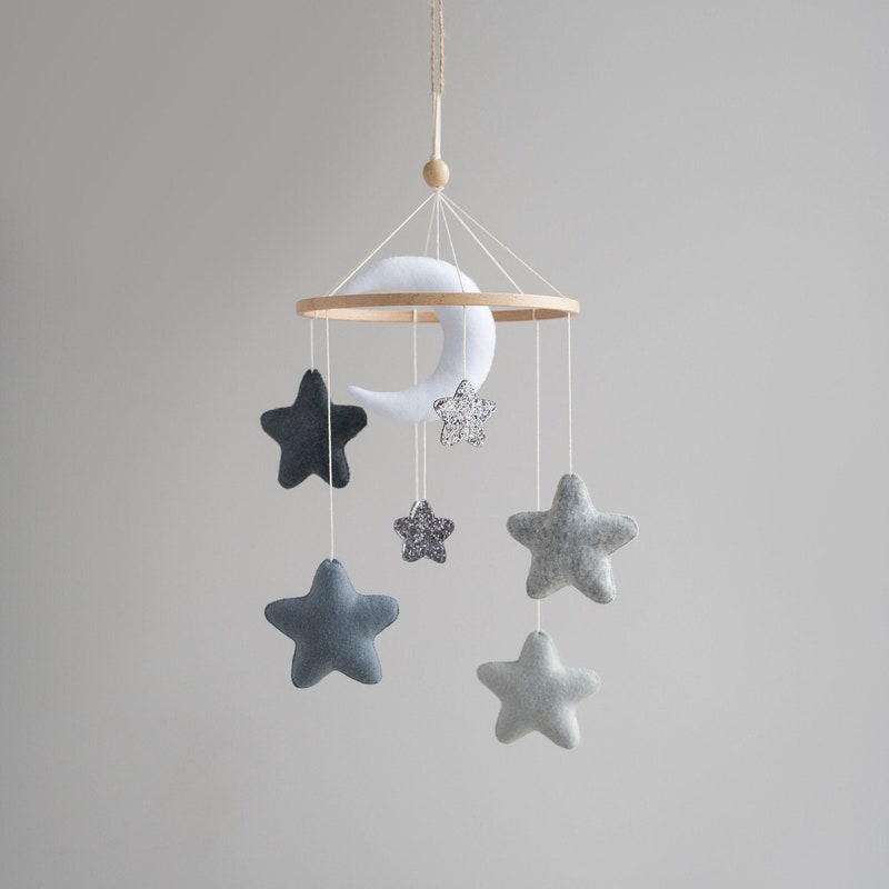 Montessori Mobile - Etsy