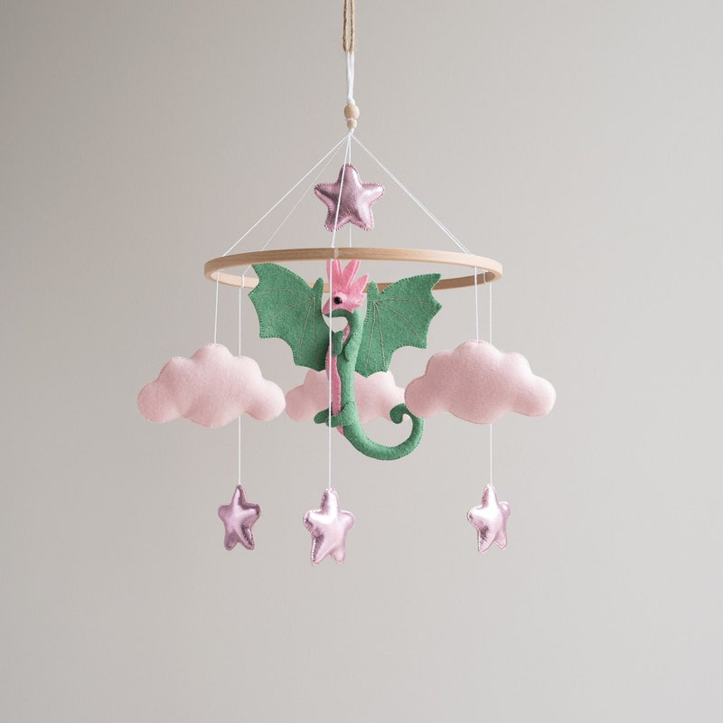 Fairy Mobile - Etsy