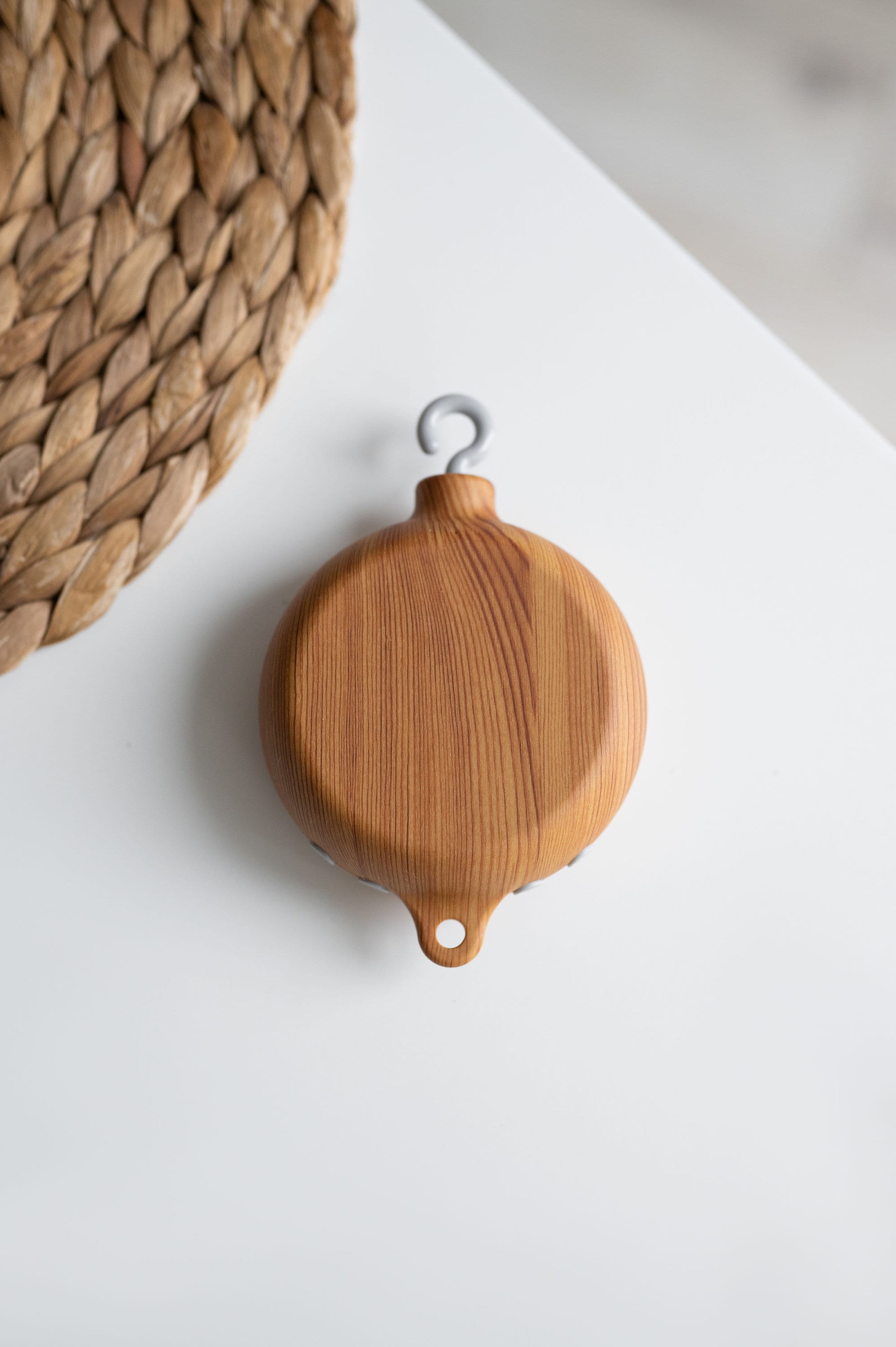 Music Box Baby Mobile . Rotating Music Box. Box 35 Melodies for Baby ...