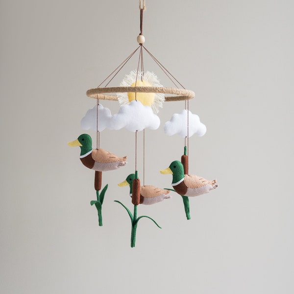 Mallard Duck - Etsy