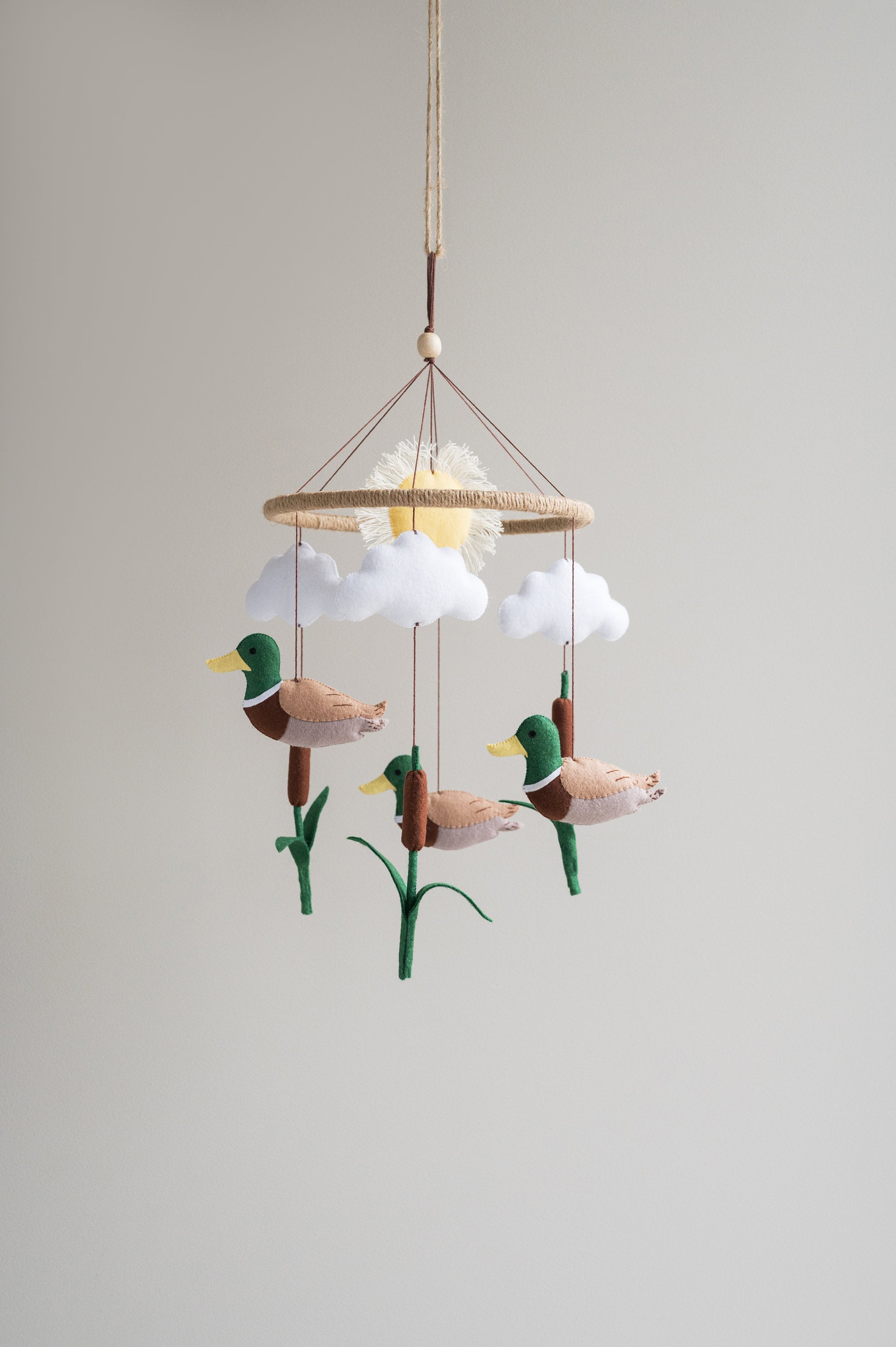 Hunting Baby Boy Mobiles