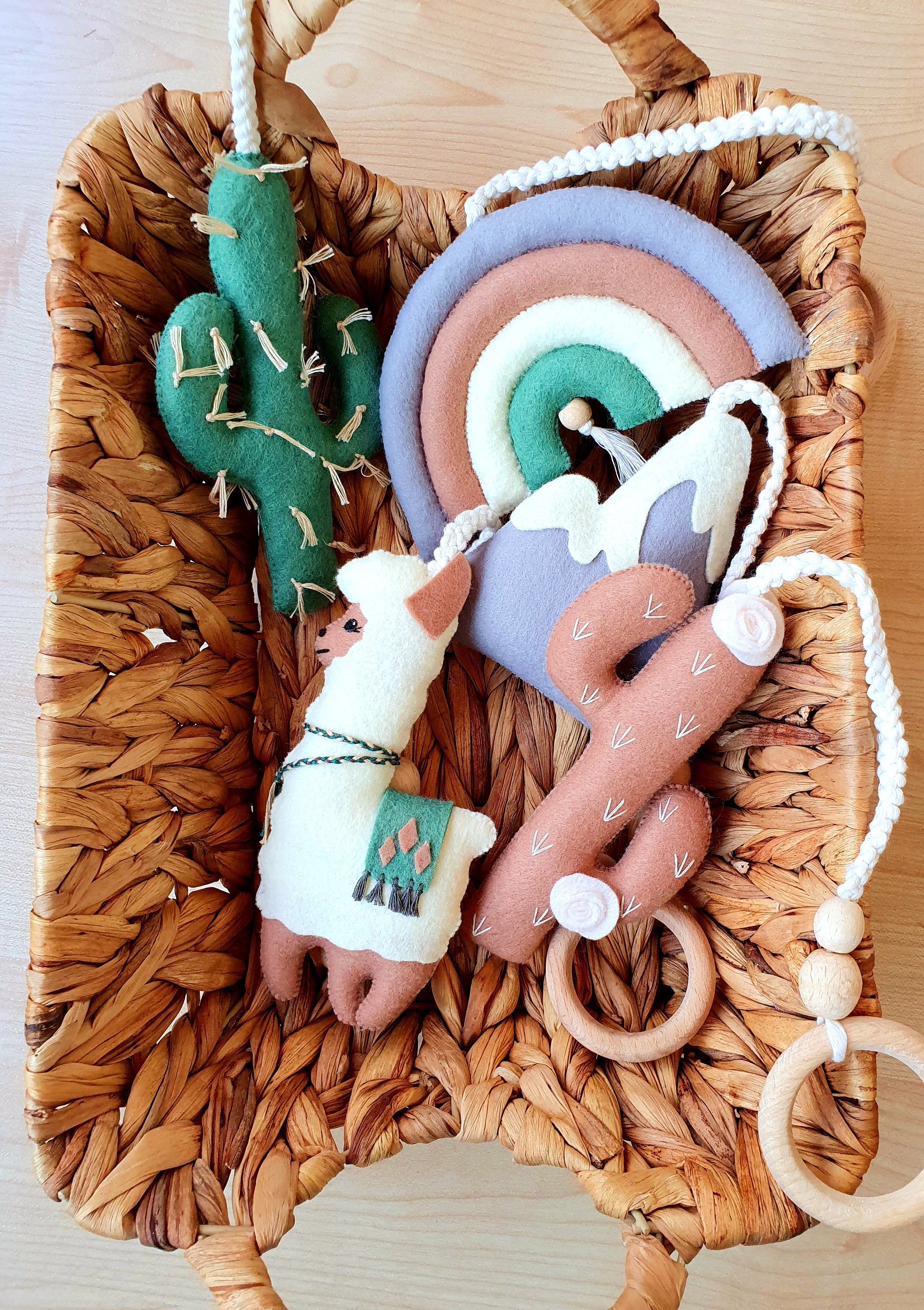 Baby gym toys wood baby gym baby activity center toys | Etsy