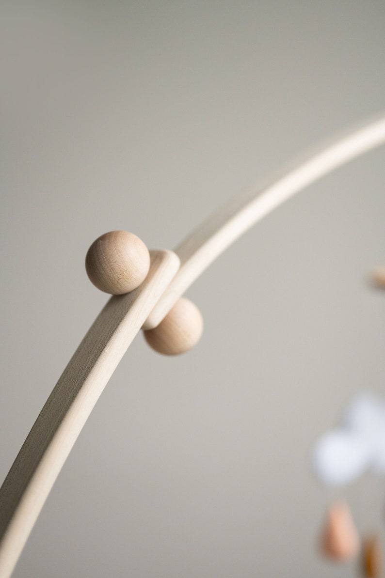 Baby Mobile Hanger Mobile Attachment Baby Crib Mobile Arm - Etsy