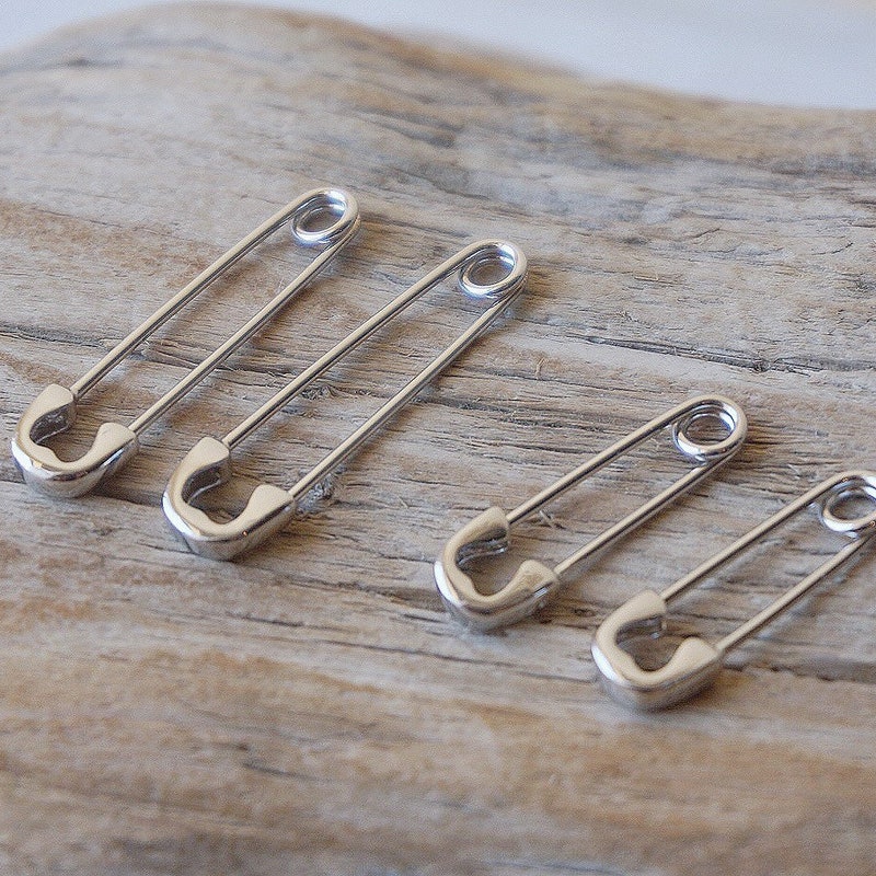 Safety Pins for Jacket - Etsy