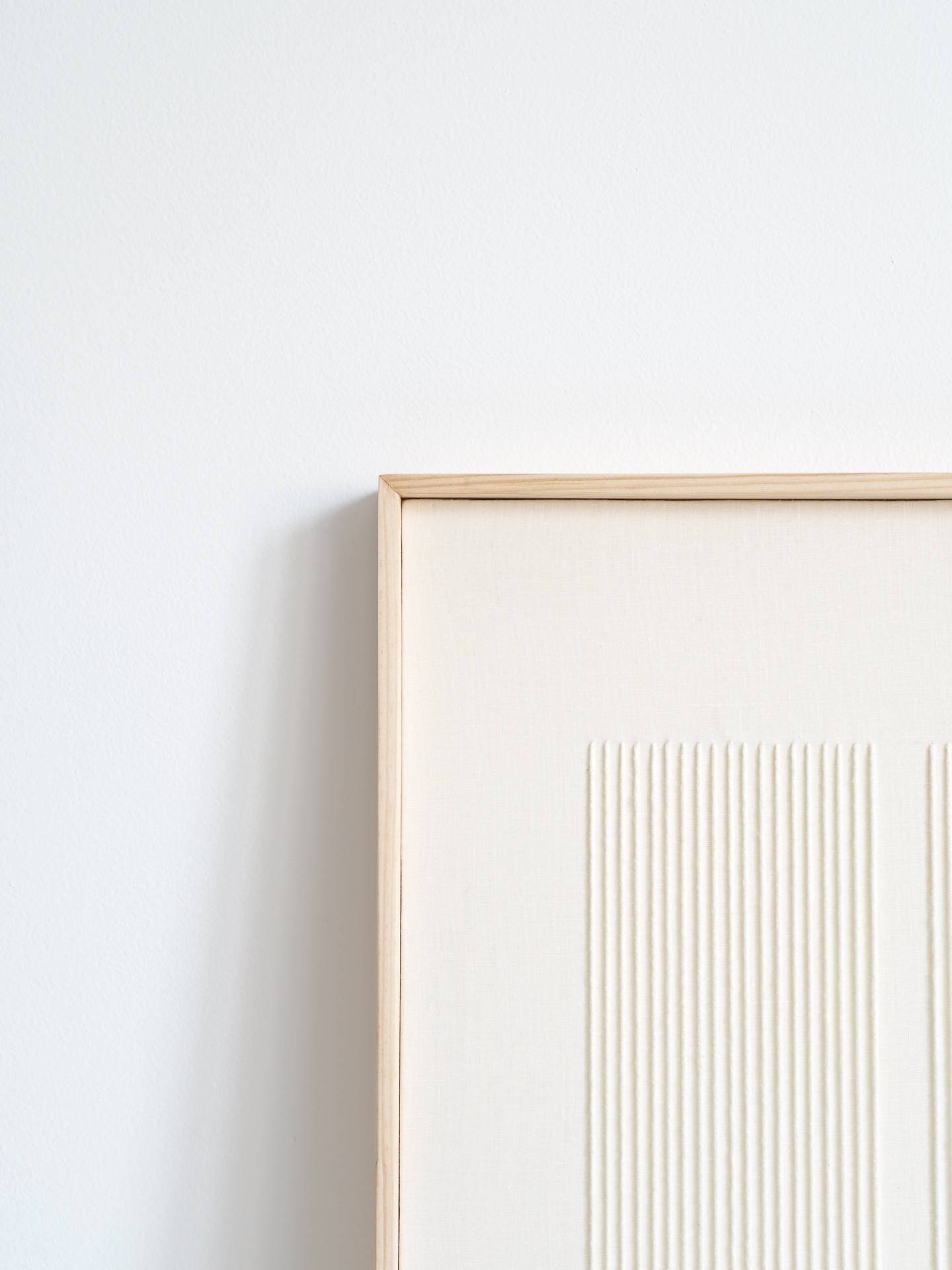 09-minimal Embroideryfiber Art Modern Embroidery Modern | Etsy