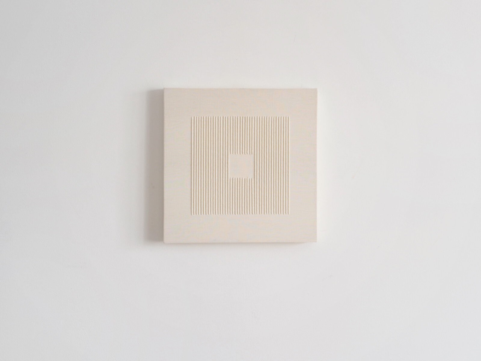 06 Minimal Embroideryfiber Art Modern Embroidery Modern - Etsy