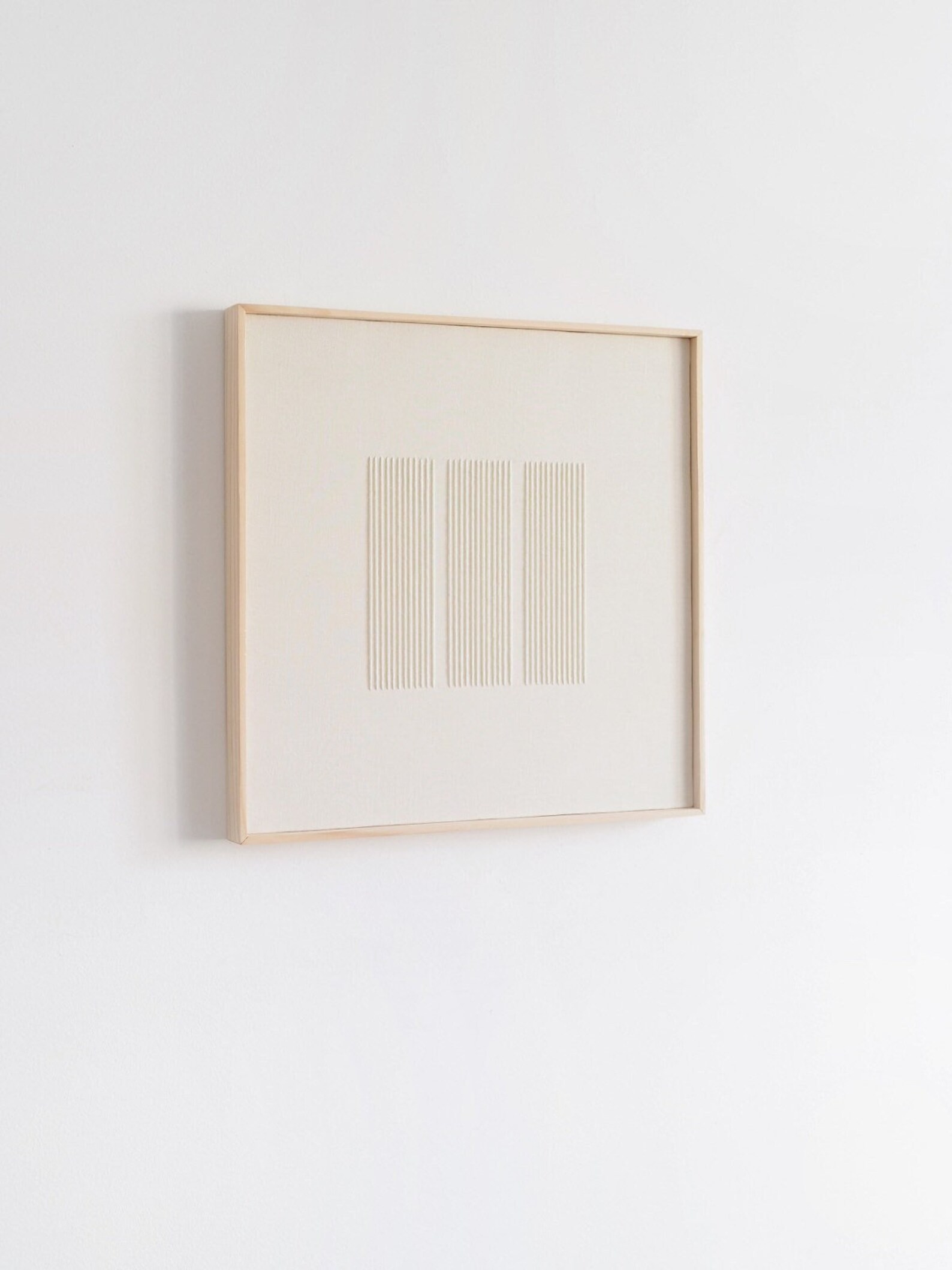 12-minimalist Embroidery/embroidery Art/embroidery on - Etsy