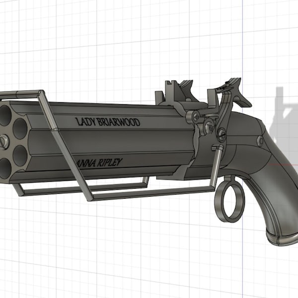 Percy Pepperbox - Etsy UK