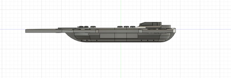 Skyship Minis STL File - Etsy