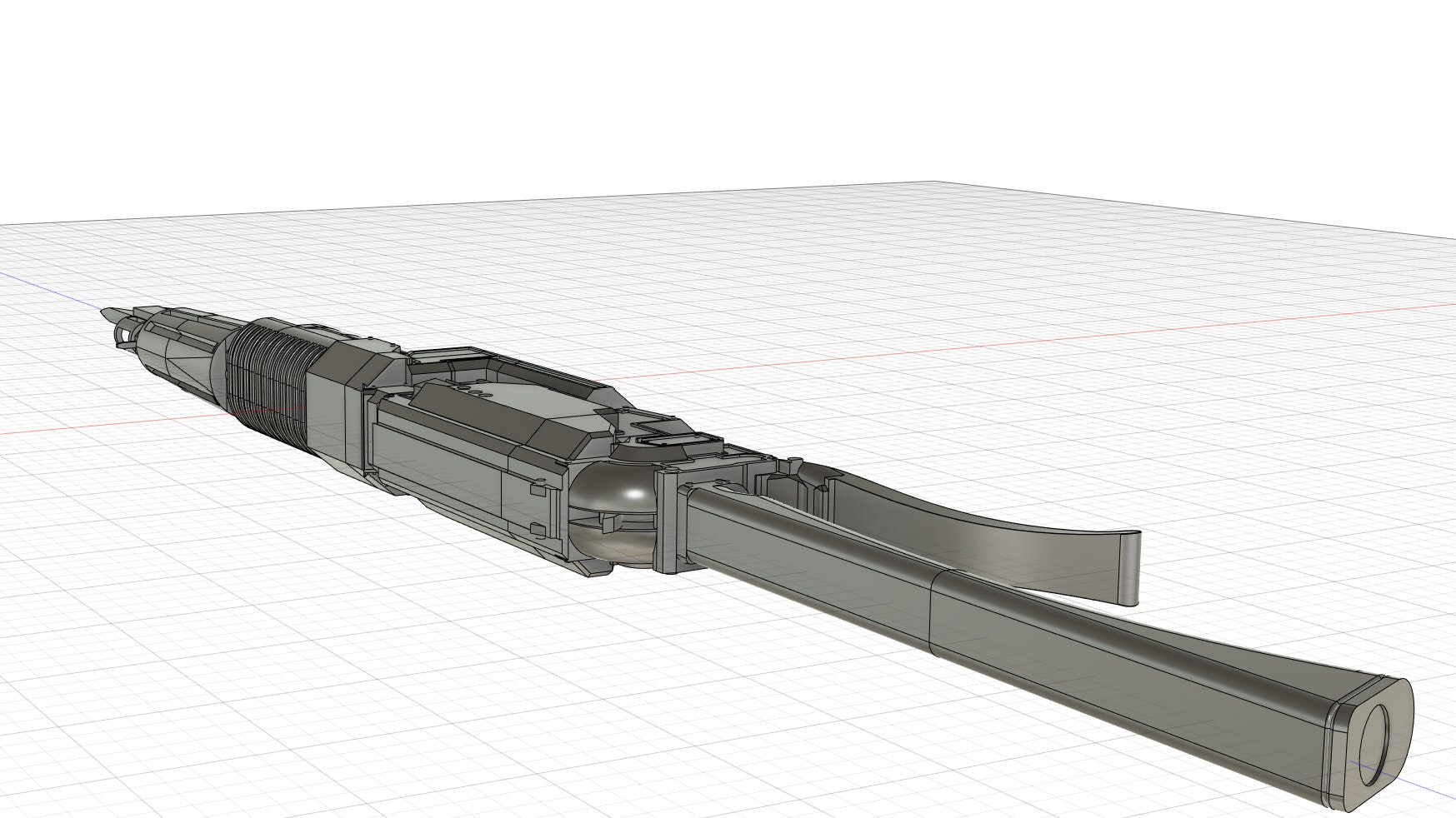 Steampunk Combo Sword - Etsy