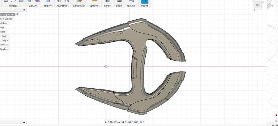 Voltron Bayard Stl Files - Etsy
