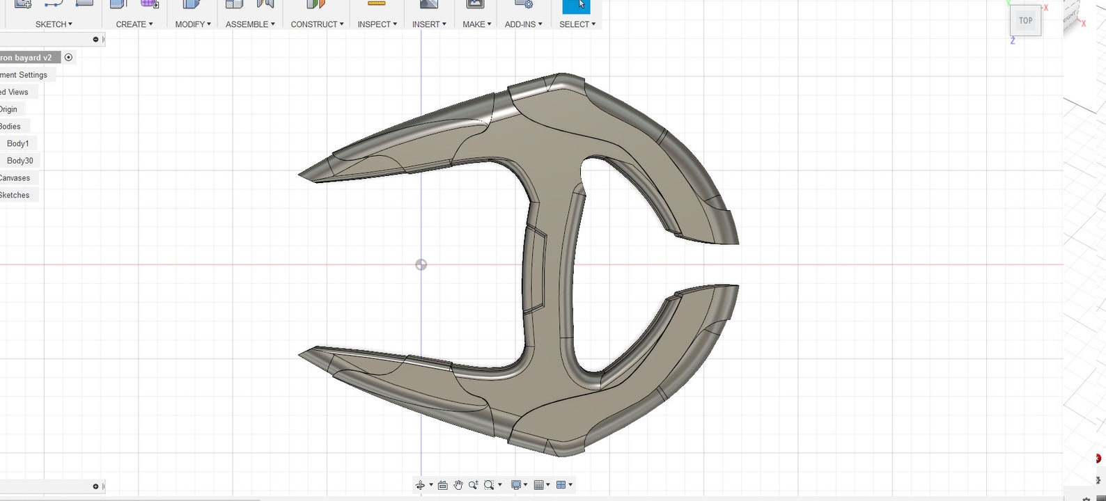 Voltron Bayard Stl Files - Etsy